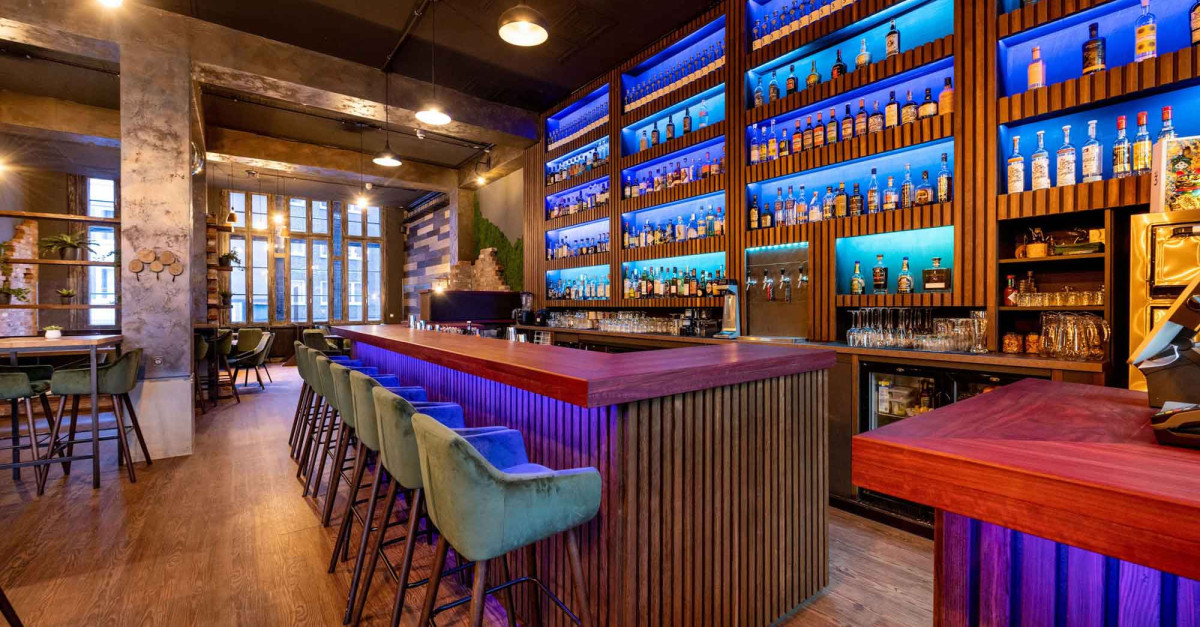 Lemon Lounge